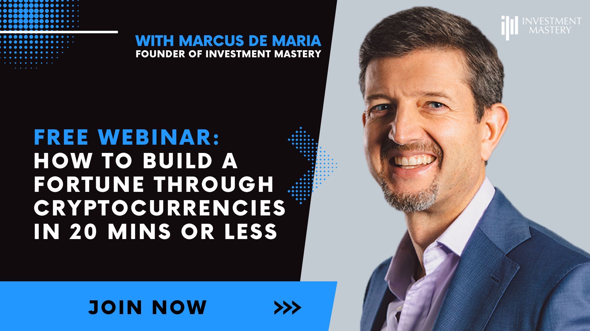 Unlock Your Potential: Master the Crypto Market in just 20 Minutes a day